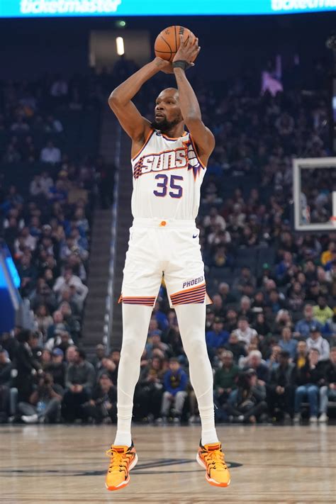 Latest On Kevin Durant Hoops Rumors