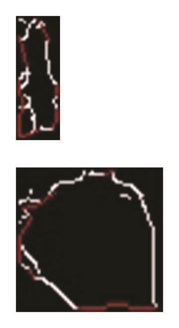 Edge Repair A Breakpoint Connection B Edge Repair Results C