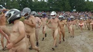 Zwarte Cross Naked Run For Freedom Amnesty International Javpop