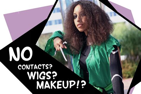 Anime Eyes Makeup Tutorial Without Contacts Saubhaya Makeup
