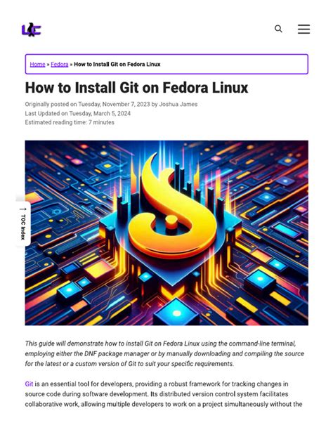 Install Git Pdf