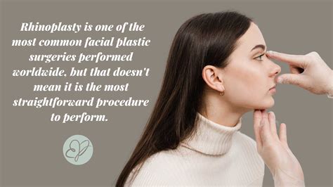 Rhinoplasty 101 How Your Nose Can Impact The Overall Appearance Of
