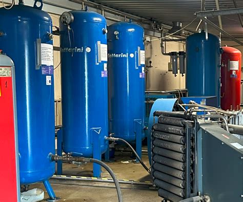 Tank Used Machines Exapro