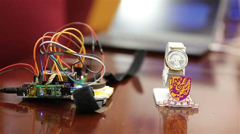 Future Smartwatches Might Be Powered By Your Movement Android Authority