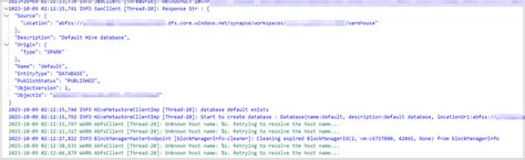 Synapse Link Failed To Initialize Storage Simplyfies
