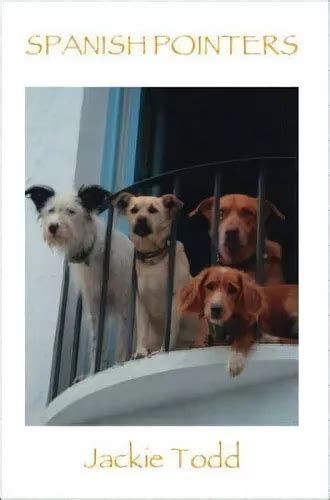 Spanish Pointers De Jackie Todd Editorial Trafford Publishing Tapa