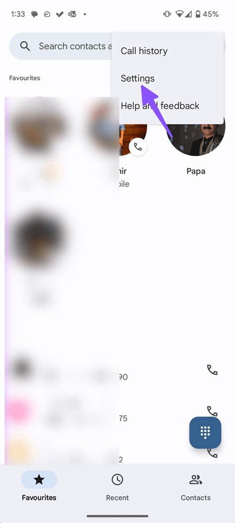 3 Ways To Block All Calls Except Contacts On Android And IPhone Guiding Tech