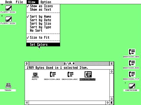 Atari St Tos 3 01 Scans Dump Download Screenshots Ads Videos Catalog Instructions Roms
