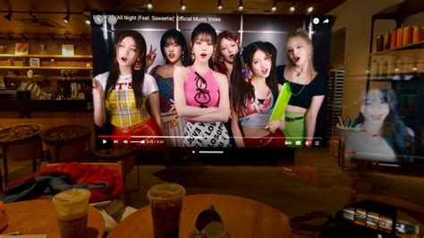 미쳤다 미래가 바로 눈앞에 펼쳐지네 Ft비전프로 Youtube