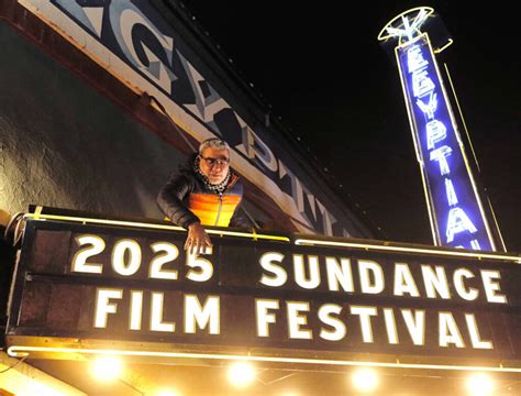Festival De Sundance 2025 Anuncia Datas De Próxima Edição Conheça Traum