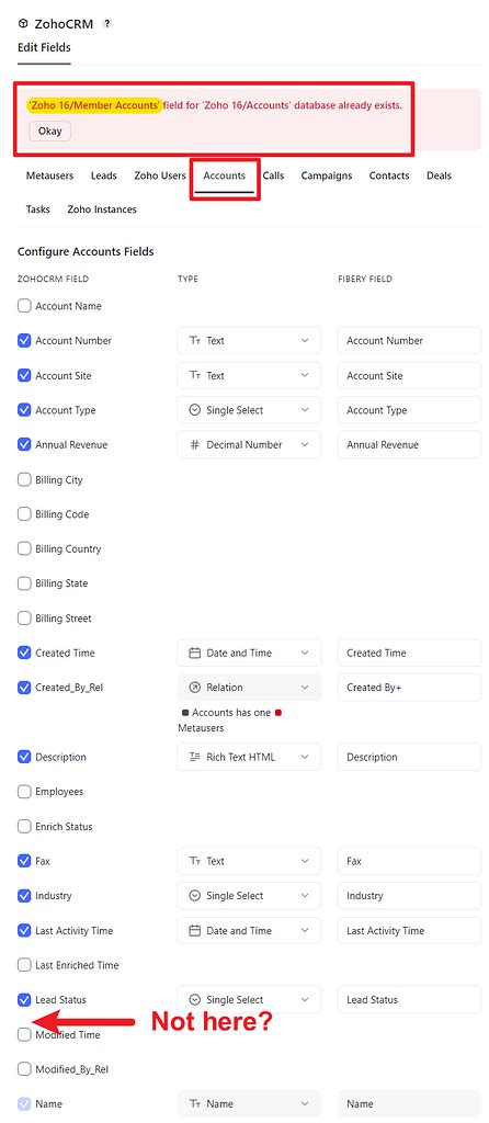 Problem Creating Relation To Self Field In Custom Integration Get