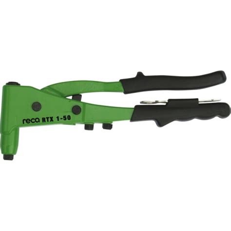 Rtx 1 50 Manual Riveting Tool Reca Online Shop