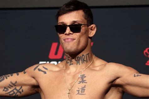 Caio Borralho define ex campeão como alvo Vamos lutar no UFC Ag Fight MMA UFC Boxe