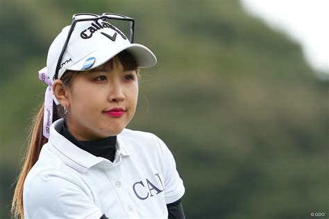 2023年 伊藤園レディスゴルフトーナメント 初日 リ・ハナ｜gdo ゴルフダイジェスト・オンライン