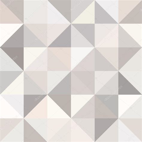 Abstract Triangle Background Brown Color Light — Stock Vector