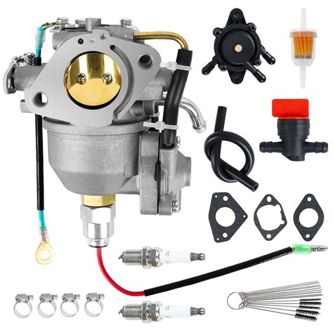 Amazon.com: CV730 Carburetor for Kohler CV730 CV740 CV740S 25-27 HP Lawn Mower Engine, Carb with ...