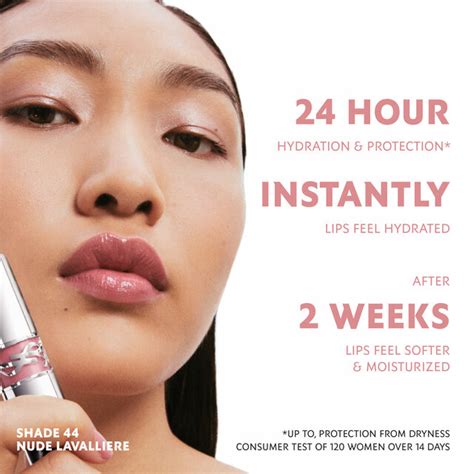 Ysl Loveshine Lip Oil Stick Limited Edition Creamy Shine Lipstick