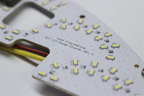 Bulb Comparison Qube Engineering
