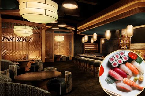 Nobu Restaurant Las Vegas