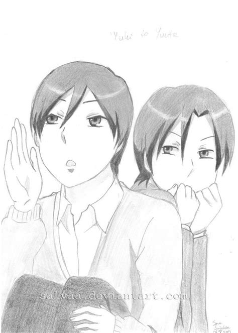 Annoying Siblings By Salvaa On Deviantart