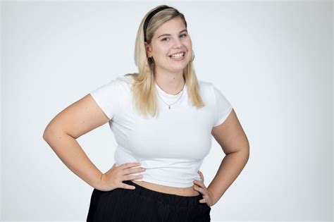 Gntm 2023 Melina Ich Repräsentiere Den Großteil Der Frauen