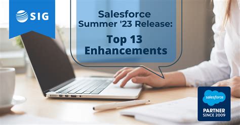 Salesforce Summer 23 Release Top Features Sig