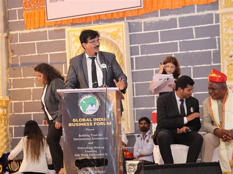 India Africa Business Conclave Global India Business Forum Gibf