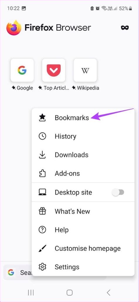 How To Import Or Export Firefox Bookmarks Guiding Tech