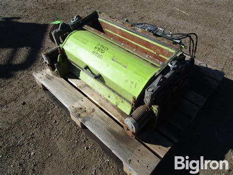 Claas Kernel Processor Agriculture Bigiron