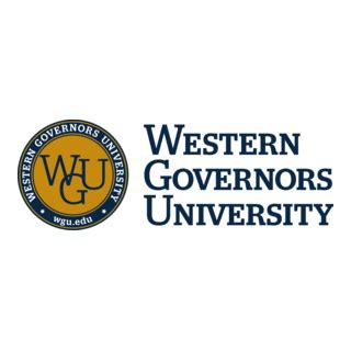 Western Governors Logo Png Vectors Free Download