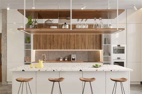 24 Stylish Kitchen Island Storage Ideas