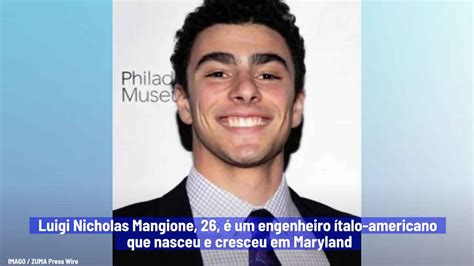 Luigi Mangione Quem É O Suspeito Do Assassinato De Ceo De Empresa
