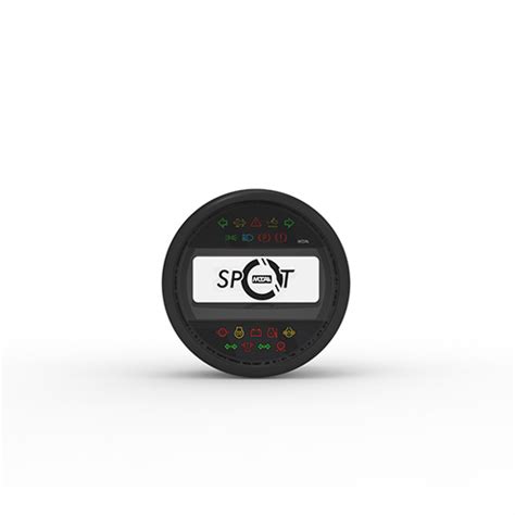 可定制仪表盘和显示器 Customizable Instrument Clusters Displays MTA