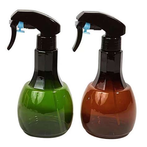 Pulvérisateur jardin Pulvérisateur en plastique transparent à brume