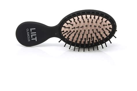 Lilt Beauty 2 Piece Compact Hair Brush And Mirror T Set Only 400