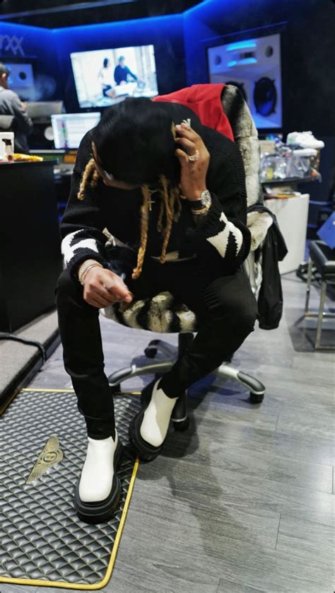 Pin By Wciar On Rappers Future Rapper Style Future Rapper Cute