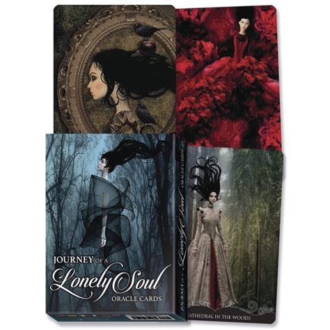 Journey Of A Lonely Soul Oracle Cards The Zen Shop