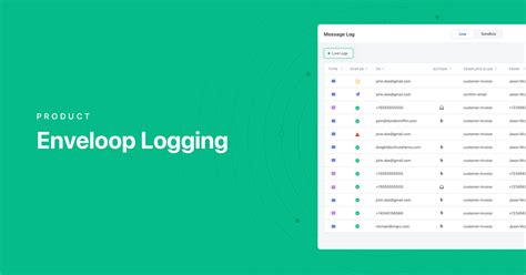 introducing enveloop logging transforming email and text message tracking