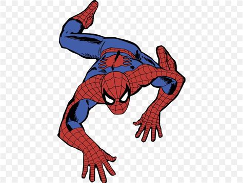 Spider Man Ben Parker Comic Book Comics Superhero Png 432x621px