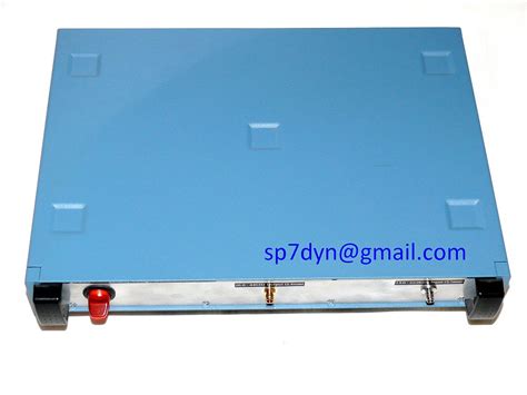 Active Frequency Doubler 44 Ghz D2644 Sp7dyn