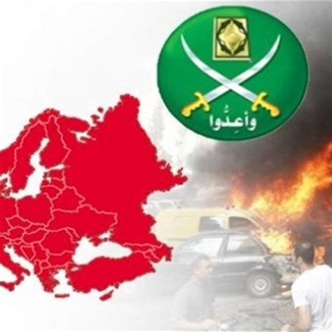بوابة الحركات الاسلامية الإخوان وقطر تمويل الإرهاب في أوروبا عبر المساجد