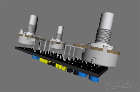 Eqd Spires Fuzz Doubler Project By Implex Stomp Box Schematics