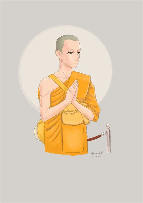 รูปพระสงฆ์ไทยยืน Png พระภิกษุ พระและนักบวช ธาตุภาพ Png และ เวกเตอร์ สำหรับการดาวน์โหลดฟรี