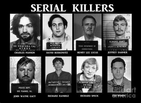 Former Journalist Creates Algorithm To Spot Serial Killers — Societys