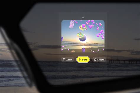 snapchat launches new augmented reality smart glasses with voice commands for lens creators