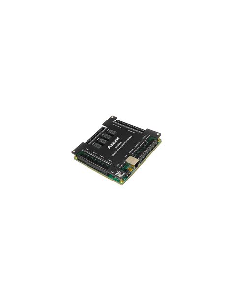 CONTROLADORA DE ACCESO DISTRIBUIDO TCP IP MINI USB RS485 4