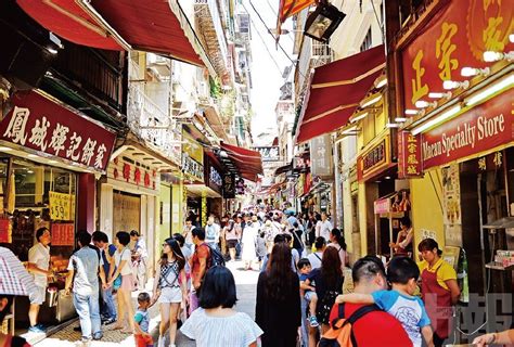 首季旅遊物價指數按年升072 澳門力報官網