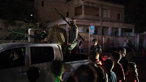 How Israel Secretly Propped Up Hamas The New York Times