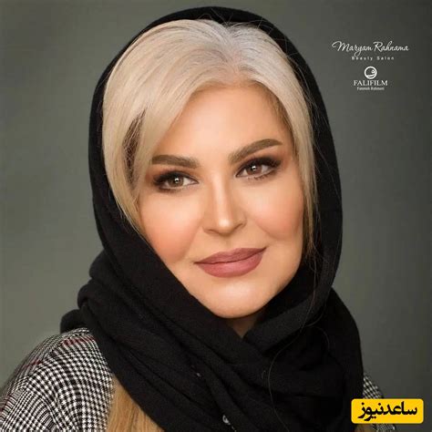 تغییر چهره بسیار زیبا و جنجالی اکرم محمدی همه را متعجب کرد