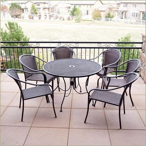 Plantation Patterns Wrought Iron Patio Furniture Patios Home Design
